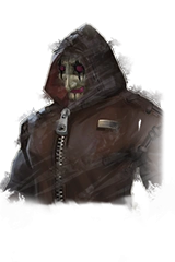 Moon Face (Character) | Identity V Wiki | Fandom