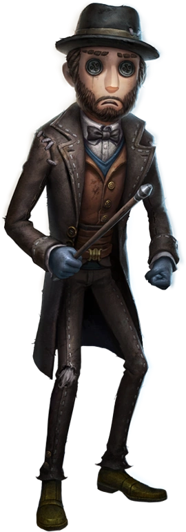 Magician | Identity V Wiki | Fandom