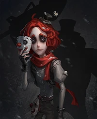 Smiley Face/Lore | Identity V Wiki | Fandom