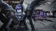 Death Note Crossover | Identity V Wiki | Fandom