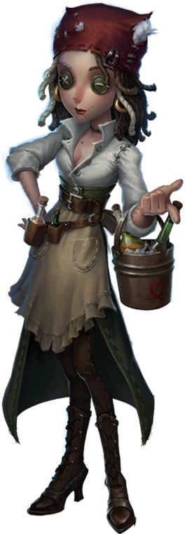Barmaid | Identity V Wiki | Fandom