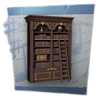 Classic Bookcase 2 | Identity V Wiki | Fandom