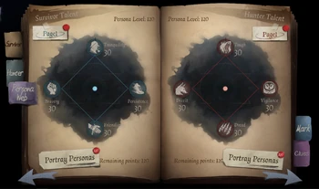Persona Structure | Identity V Wiki | Fandom