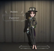 Puppeteer | Identity V Wiki | Fandom