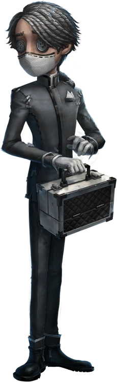 Embalmer | Identity V Wiki | Fandom