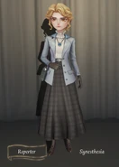 Reporter | Identity V Wiki | Fandom