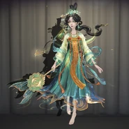 Jade Maiden | Identity V Wiki | Fandom