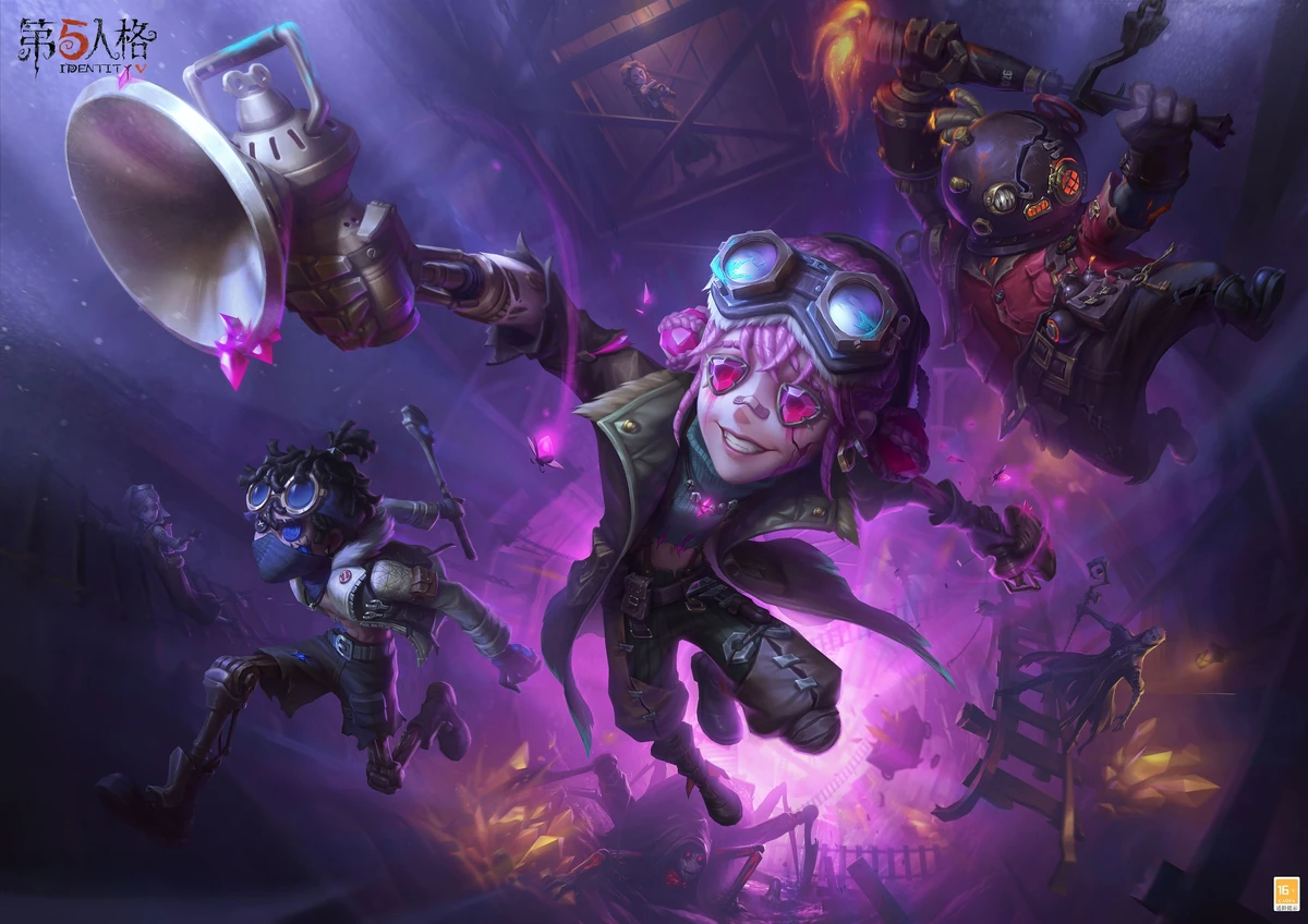 Temporada 28 | Identity V Wiki | Fandom