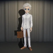 Norman | Identity V Wiki | Fandom