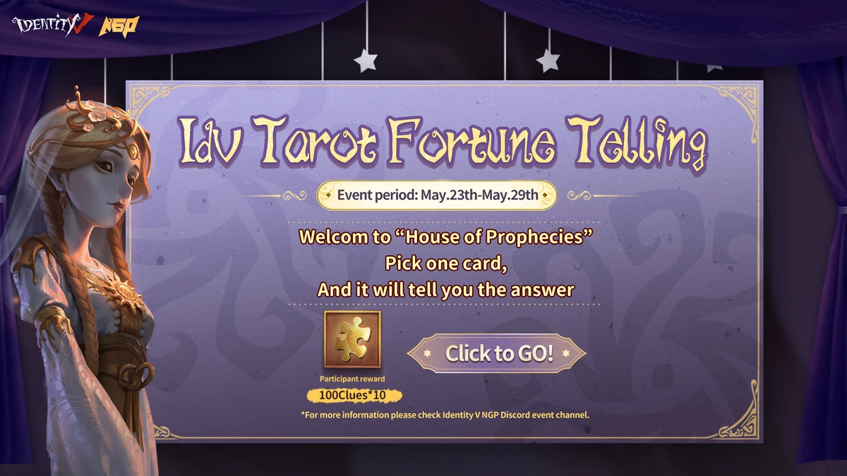 Tarot Fortune Telling | Identity V Wiki | Fandom