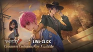 Link Click Crossover Part II | Identity V Wiki | Fandom