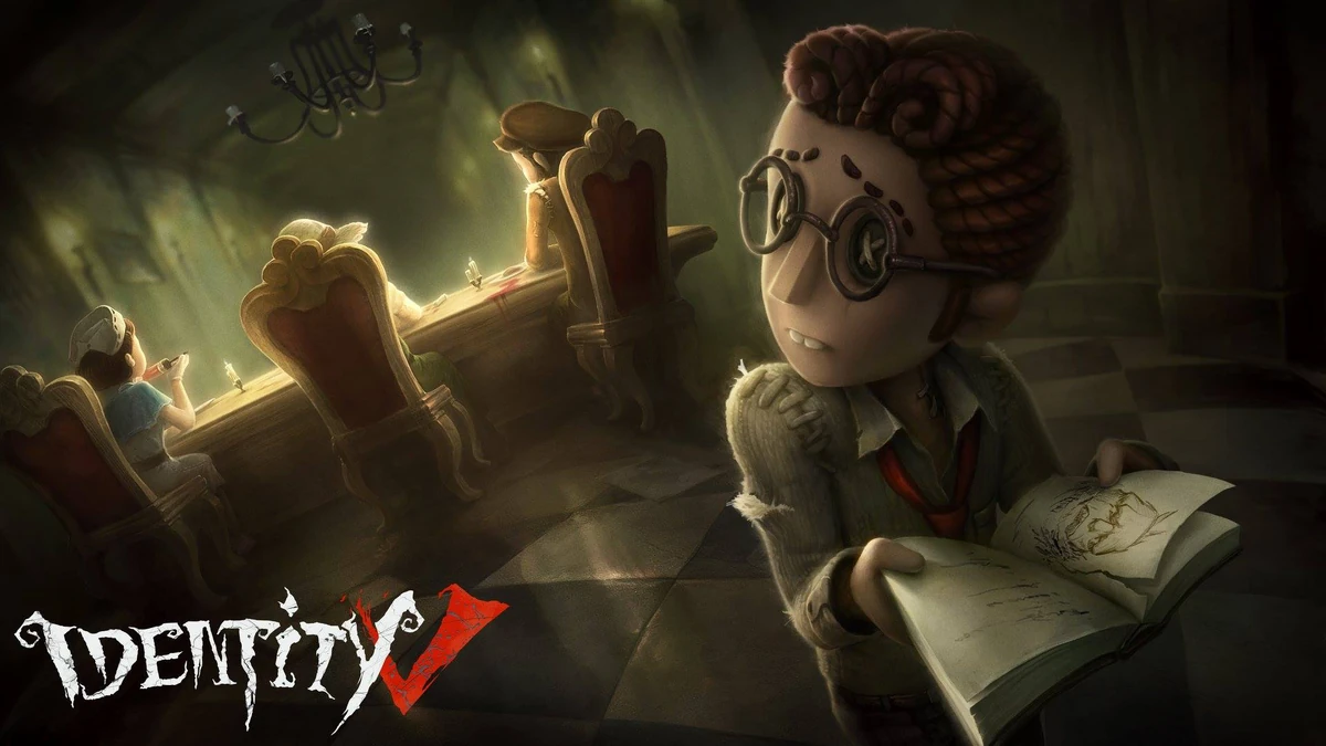 Identity V Art | Identity V Wiki | Fandom