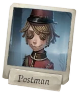 Postman | Identity V Wiki | Fandom
