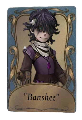 "Banshee" | Identity V Wiki | Fandom