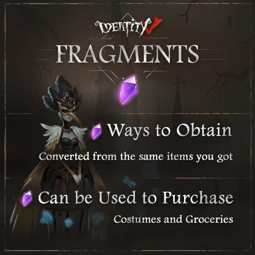 Category:Currency | Identity V Wiki | Fandom