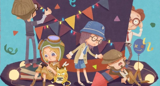 Anniversary Event | Identity V Wiki | Fandom