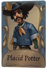 Placid Potter | Identity V Wiki | Fandom