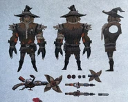 Scarecrow | Identity V Wiki | Fandom
