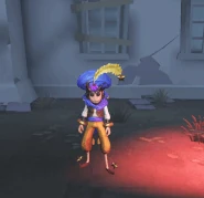 Blue Aladdin | Identity V Wiki | Fandom