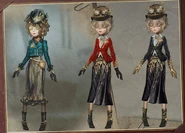 Lockheart | Identity V Wiki | Fandom