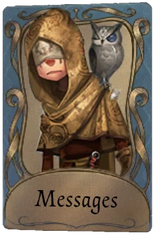 Messages | Identity V Wiki | Fandom