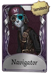 Navigator | Identity V Wiki | Fandom