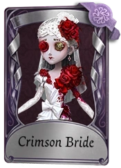 Crimson Bride | Identity V Wiki | Fandom