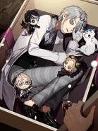 "Noir" | Identity V Wiki | Fandom