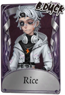 Rice | Identity V Wiki | Fandom
