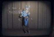 Frozen Butterfly | Identity V Wiki | Fandom