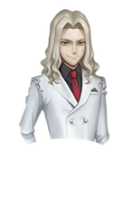 Peter Ratri | Identity V Wiki | Fandom