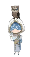 The Fabled Night Under the Silver Moon‎‎ | Identity V Wiki | Fandom