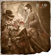 True Proof | Identity V Wiki | Fandom