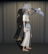 "White" | Identity V Wiki | Fandom