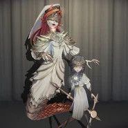 Drakaina | Identity V Wiki | Fandom