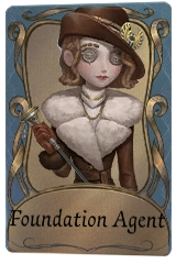 Foundation Agent | Identity V Wiki | Fandom