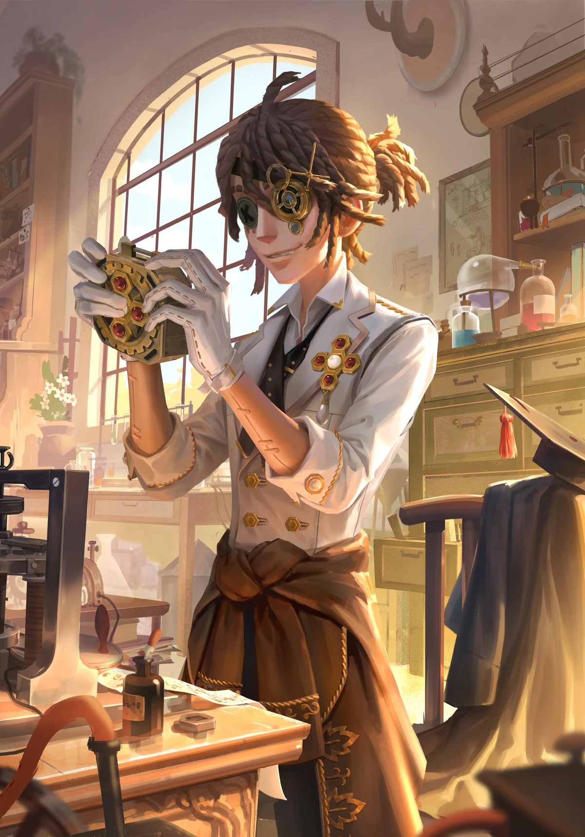 Graduation Day | Identity V Wiki | Fandom