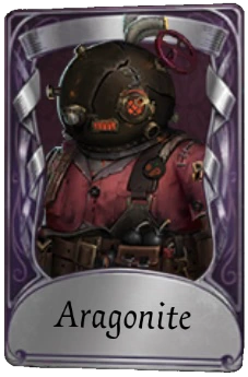 Aragonite | Identity V Wiki | Fandom