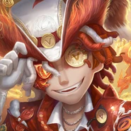 Spirit Fox | Identity V Wiki | Fandom