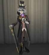 Moonlight Gentleman | Identity V Wiki | Fandom