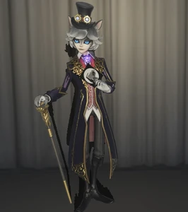 "Specter" | Identity V Wiki | Fandom