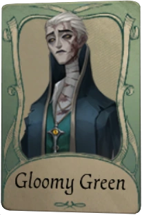 Gloomy Green | Identity V Wiki | Fandom