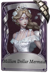 Million Dollar Mermaid | Identity V Wiki | Fandom