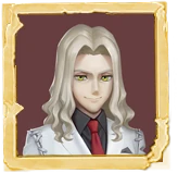 Peter Ratri | Identity V Wiki | Fandom