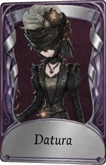 Datura | Identity V Wiki | Fandom
