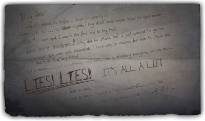 Lucky Guy Diaries | Identity V Wiki | Fandom