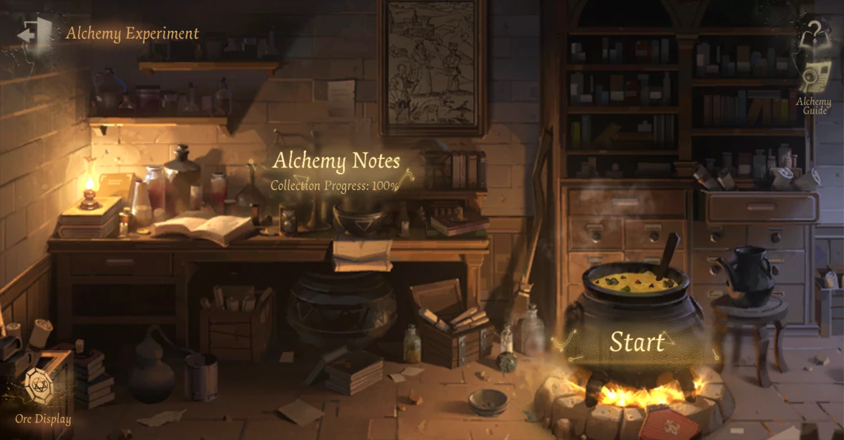 Alchemy Experiment | Identity V Wiki | Fandom