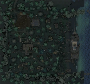 Lakeside Village | Identity V Wiki | Fandom