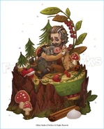 Wildling | Identity V Wiki | Fandom