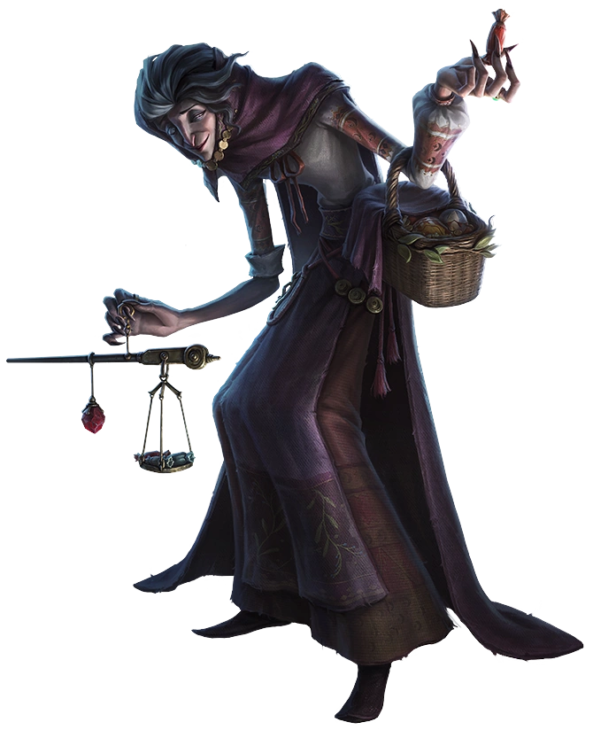 Peddler | Identity V Wiki | Fandom